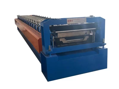 Standing Seam Clip Lock Roll Forming Machine – Sri Lakshmi Industries
